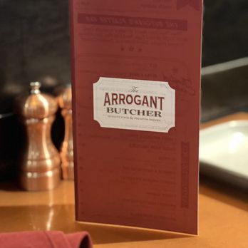 THE ARROGANT BUTCHER - Updated July 2024 - 2857 Photos & 3247 Reviews ...
