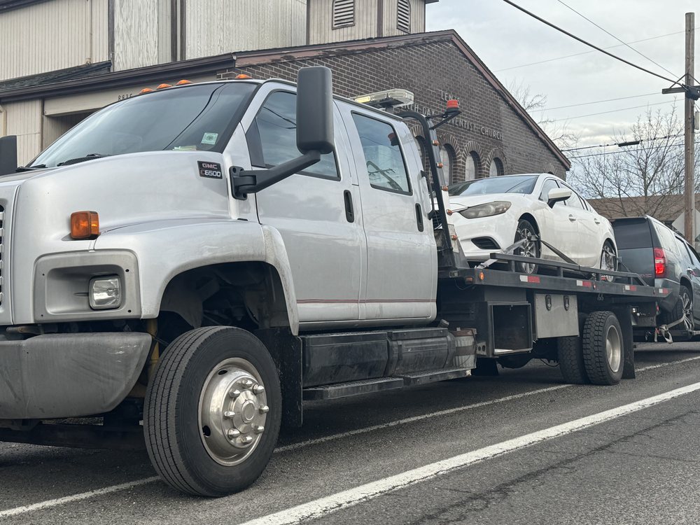 PDX AUTO & TOWING - Updated April 2025 - Portland, Oregon - Towing ...