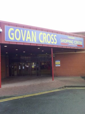 GOVAN CROSS SHOPPING CENTRE - Updated June 2025 - 795 Govan Road ...