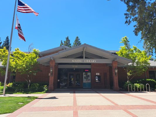 ROSEVILLE PUBLIC LIBRARY - MAIDU BRANCH - Updated December 2025 - 28 ...
