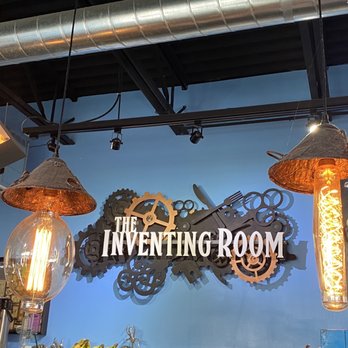 THE INVENTING ROOM DESSERT SHOP - Updated April 2024 - 527 Photos & 368 ...