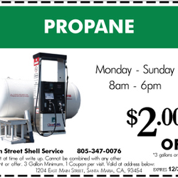 MAIN STREET SHELL SERVICE - 29 Photos & 62 Reviews - 1204 E Main St ...