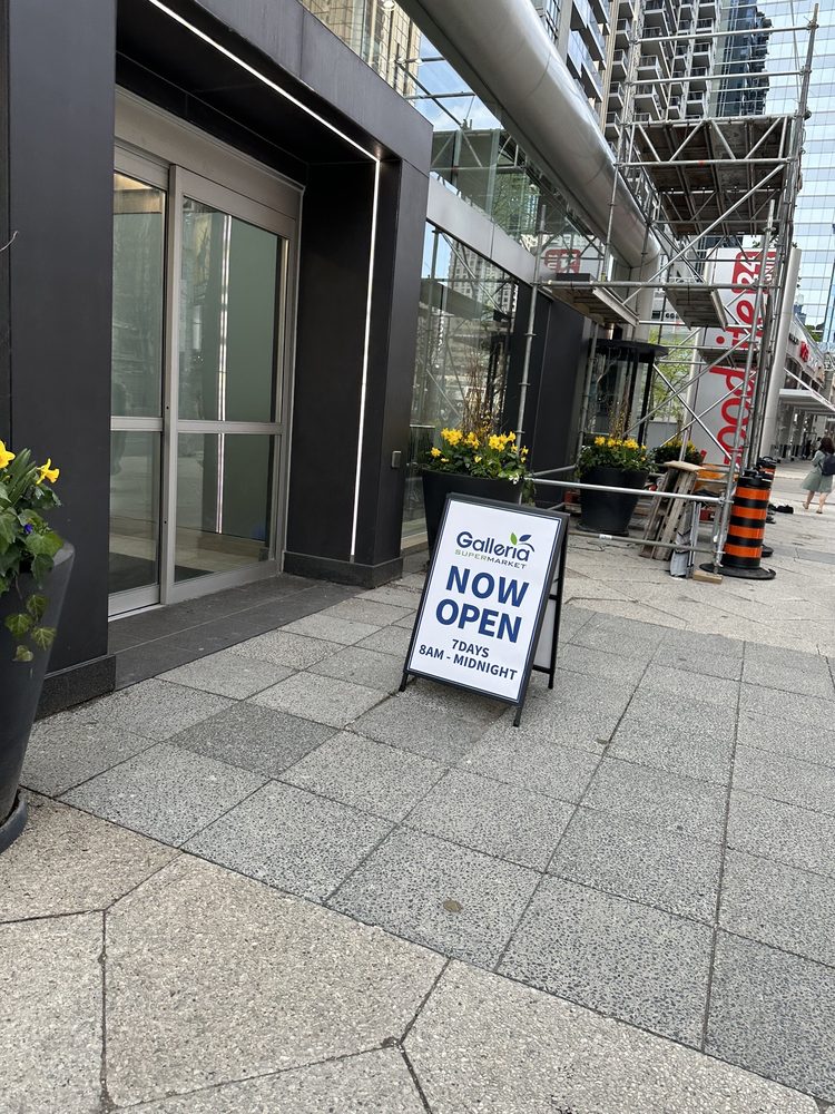 GALLERIA SUPERMARKET - Updated December 2025 - 4950 Yonge Street, North ...