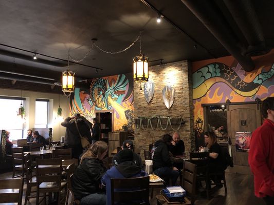 THE GREEN DRAGON INN - Updated January 2025 - 31 Photos - 115 E Market ...