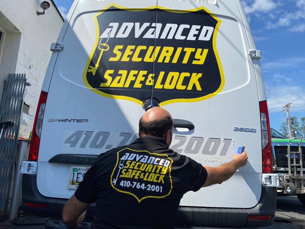 ADVANCED SECURITY SAFE AND LOCK - Updated December 2025 - 109 Photos ...