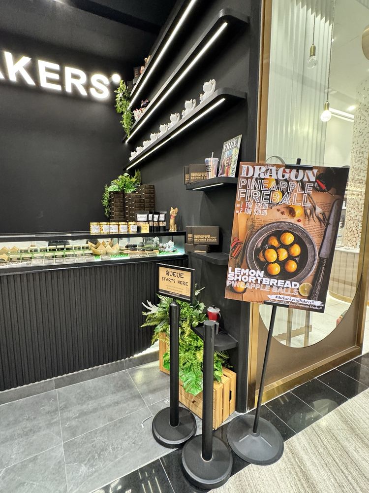 THE BACKYARD BAKERS - Updated January 2025 - 78 Airport Blvd ...