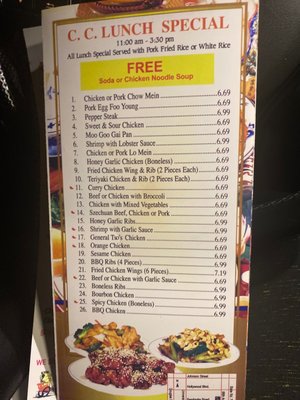 C C CHINESE COOKING - Updated December 2024 - 30 Photos & 69 Reviews ...