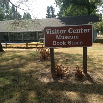 FORT VANCOUVER VISITOR CENTER & GIFT SHOP - Updated October 2025 - 14 ...