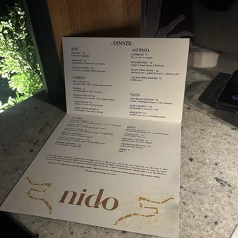 NIDO - Updated December 2025 - 820 Photos & 390 Reviews - 1211 W ...