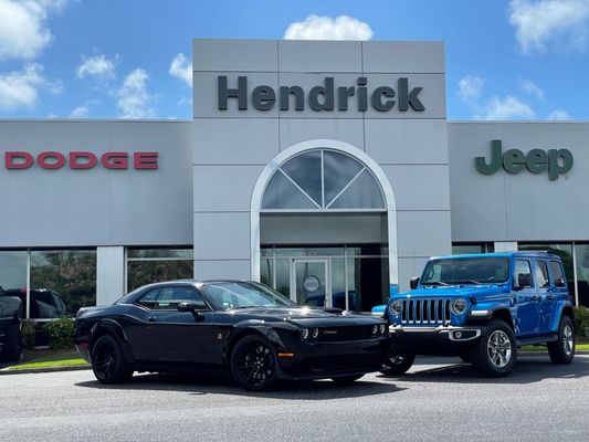 HENDRICK CHRYSLER DODGE JEEP RAM FIAT WILMINGTON - Updated December ...