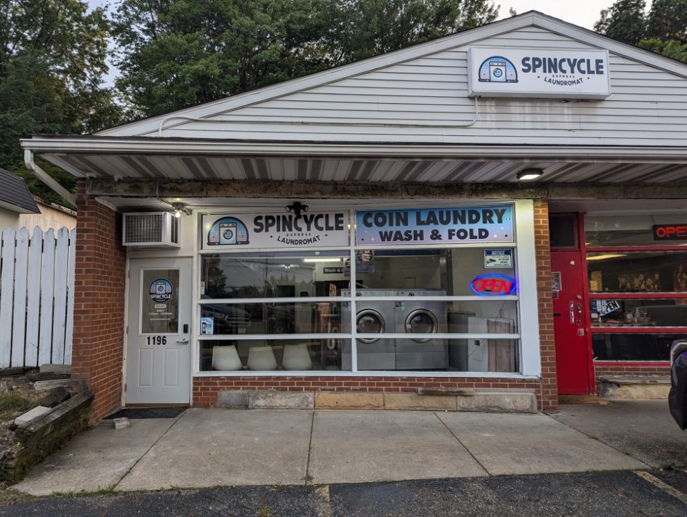 SPINCYCLE EXPRESS LAUNDRY - Updated August 2025 - 1196 Tallmadge Rd ...
