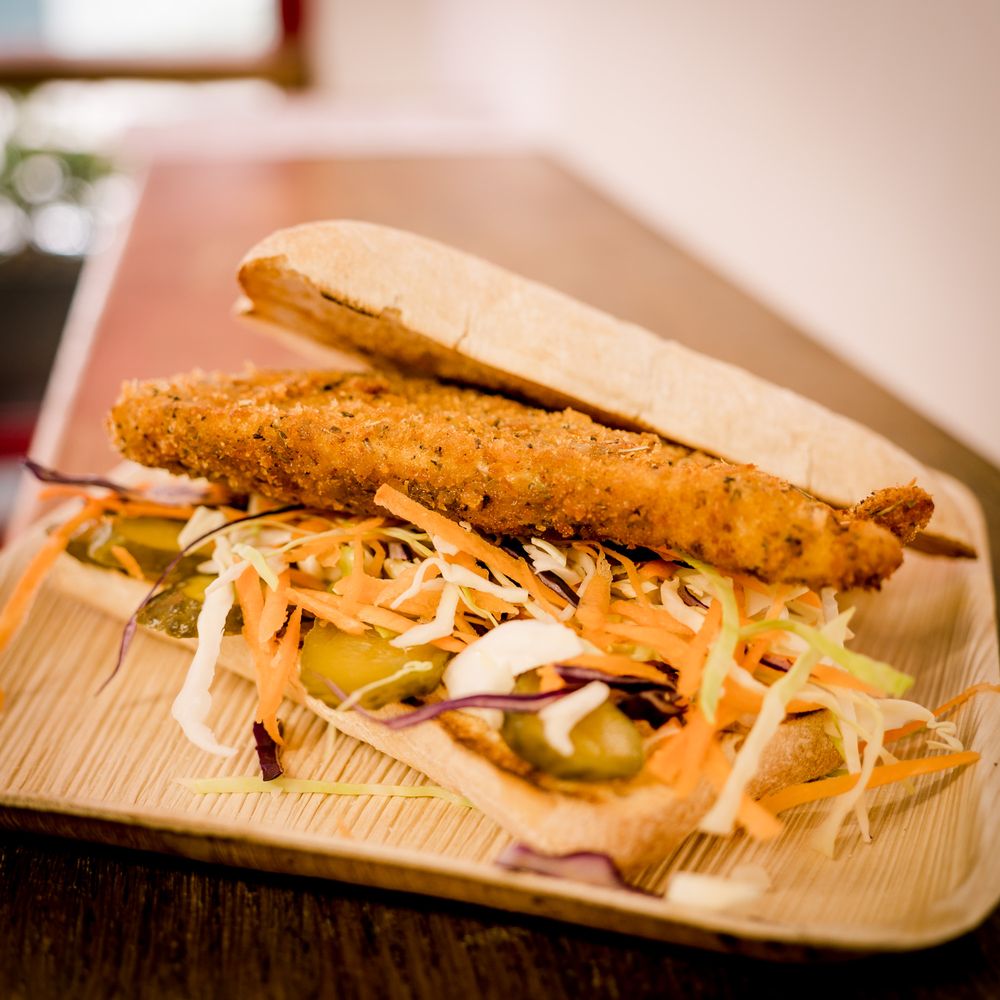 POLLO FRIED CHICKEN SANDWICH SHOP - Updated May 2024 - 2 Datchelor ...