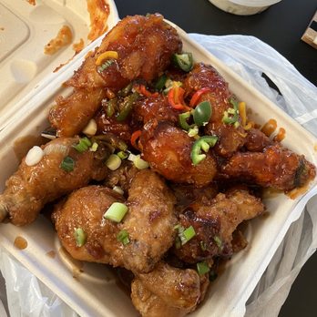 MODAK KOREAN CHICKEN - Updated May 2024 - 321 Photos & 198 Reviews ...