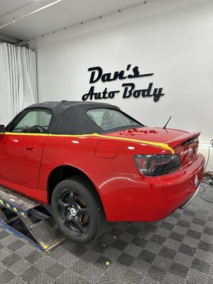 DAN’S AUTO BODY - Updated December 2025 - 112 Photos & 32 Reviews - 147 ...