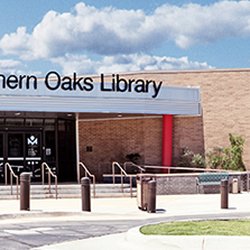 SOUTHERN OAKS LIBRARY - 6900 S Walker Ave, Oklahoma City, Oklahoma ...