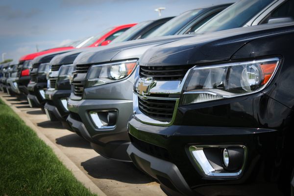 KARL CHEVROLET - Updated January 2026 - 51 Photos & 54 Reviews - 1101 ...