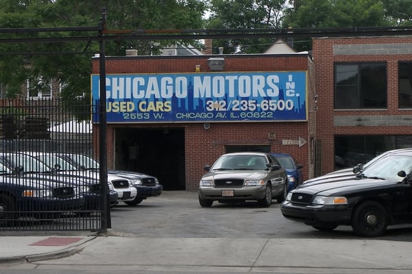 CHICAGO MOTORS - Updated July 2025 - 26 Photos & 46 Reviews - 2553 W ...