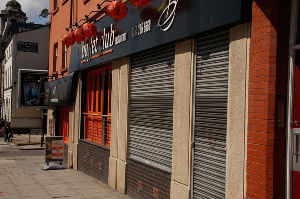 THE BUFFET CLUB - Updated June 2025 - 23-25 Prescot St, Liverpool ...