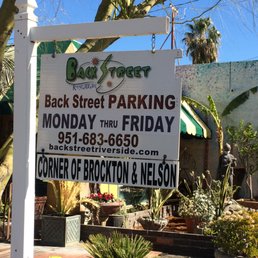 BACKSTREET - Updated August 2024 - 376 Photos & 500 Reviews - 3735 ...