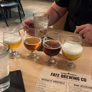 FATE BREWING COMPANY - PHOENIX - Updated June 2025 - 155 Photos & 185 ...