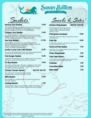 SANDY BOTTOM - Updated July 2025 - 16197 General Puller Hwy, Deltaville ...