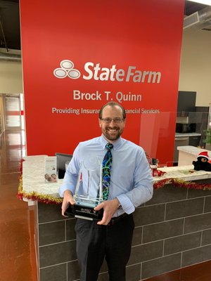 BROCK T QUINN - STATE FARM INSURANCE AGENT - Updated December 2024 - 69 ...