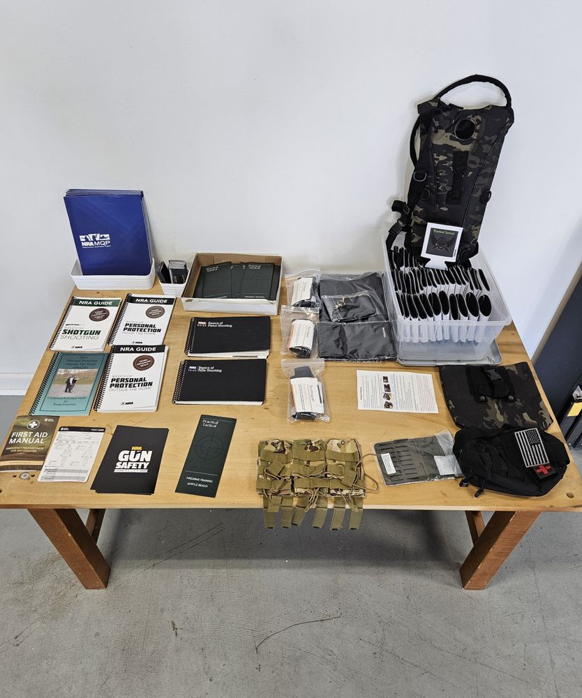 PRACTICAL TACTICAL PREP - Updated January 2025 - 3075 Waccamaw Blvd, Myrtle Beach, South ...