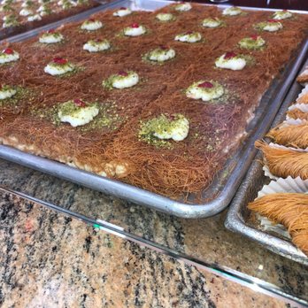 Nablus Pastry & Sweets - Takeout & Delivery - 127 Photos & 92 Reviews ...