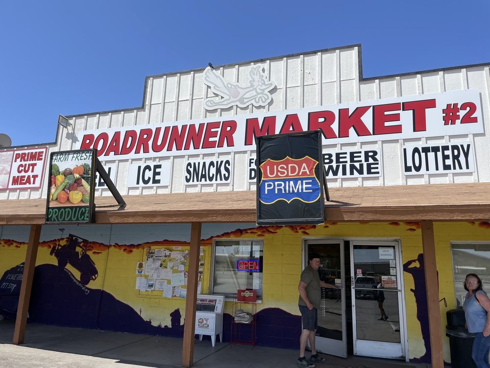 ROADRUNNER MARKET 2 - Updated May 2025 - 27646 Highway 72, Bouse ...