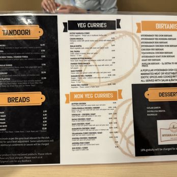 HYDERABAD CAFE - Updated October 2025 - 104 Photos & 35 Reviews - 8695 ...