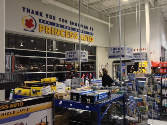 PRINCESS AUTO - Updated October 2025 - 31 Photos & 18 Reviews - 15 King ...