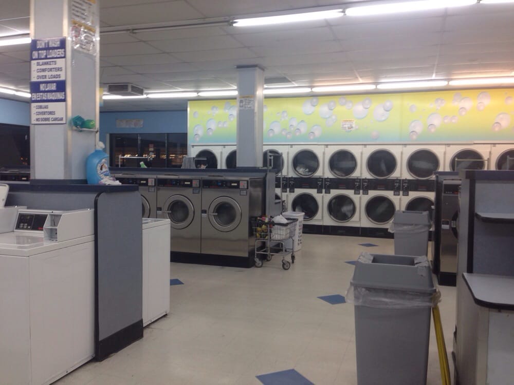 SPLASH COIN LAUNDRY - Updated October 2025 - 30 Reviews - 10935 ...