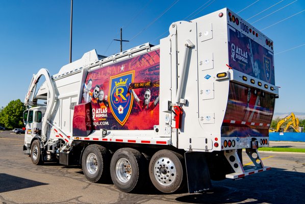 ATLAS DISPOSAL - Updated December 2025 - 10 Photos - 250 N Apollo Rd ...