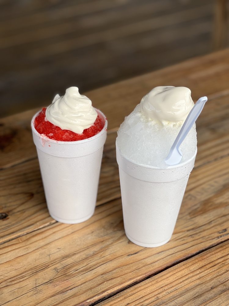 FROSTI CONES - Updated July 2025 - 14 Photos & 14 Reviews - 1402 Waco ...
