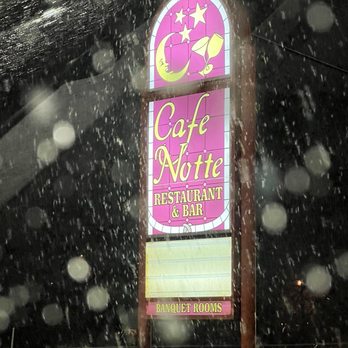 CAFE NOTTE - Updated October 2025 - 107 Photos & 146 Reviews - 8070 ...