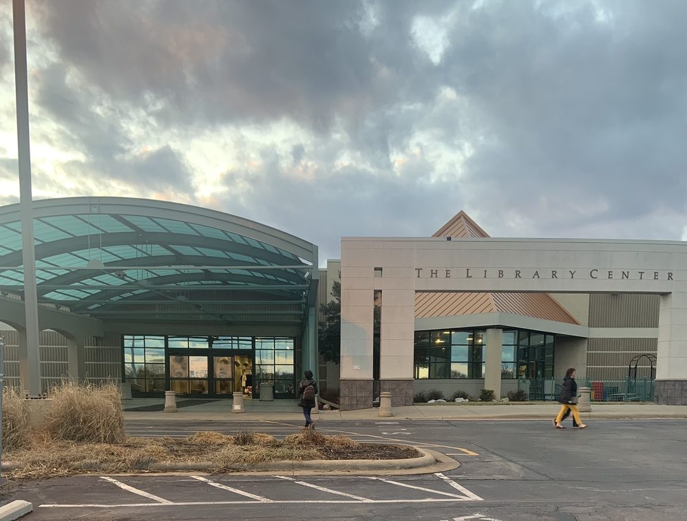 LIBRARY CENTER - 19 Photos & 15 Reviews - 4653 S Campbell Ave ...