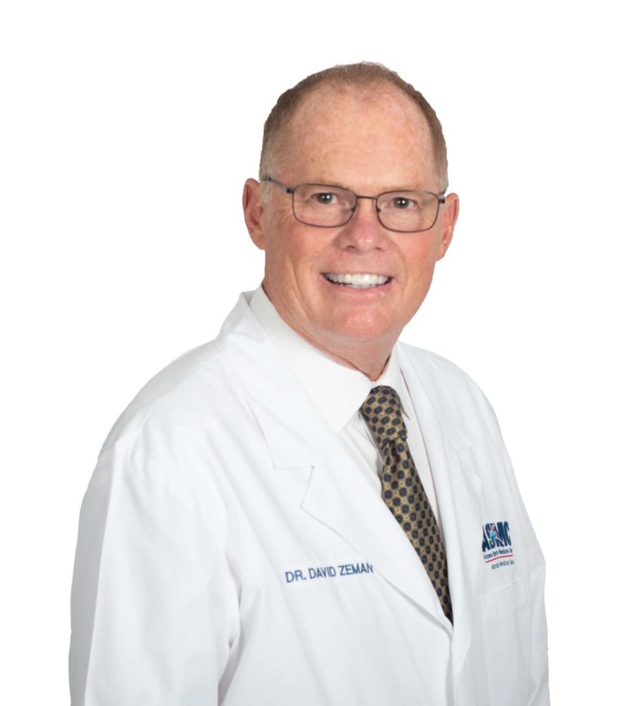 DAVID ZEMAN, MD - Updated July 2025 - 14 Reviews - 2122 E Highland Ave ...