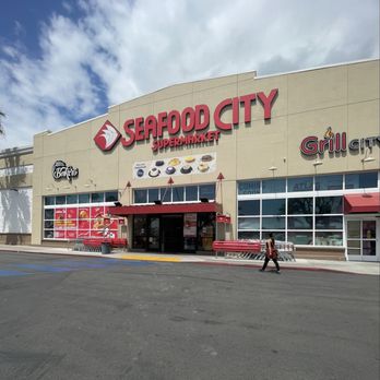 SEAFOOD CITY SUPERMARKET - Updated June 2025 - 411 Photos & 104 Reviews - 2340 N Rose Ave ...
