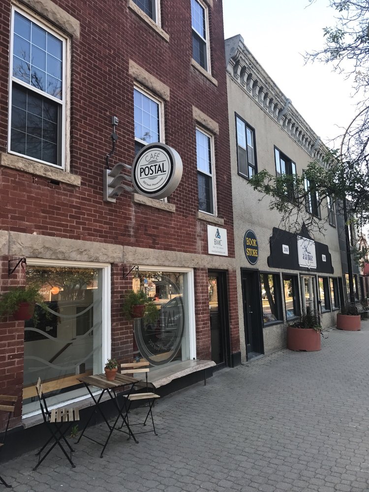 CAFÉ POSTAL - Updated December 2024 - 21 Photos & 14 Reviews - 202 ...