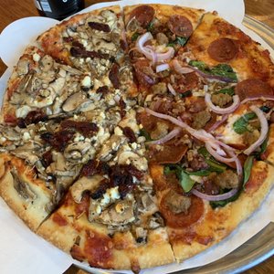 RODEOS PIZZA & SALADERIA - 120 Photos & 270 Reviews - Pizza - 1215 Main ...