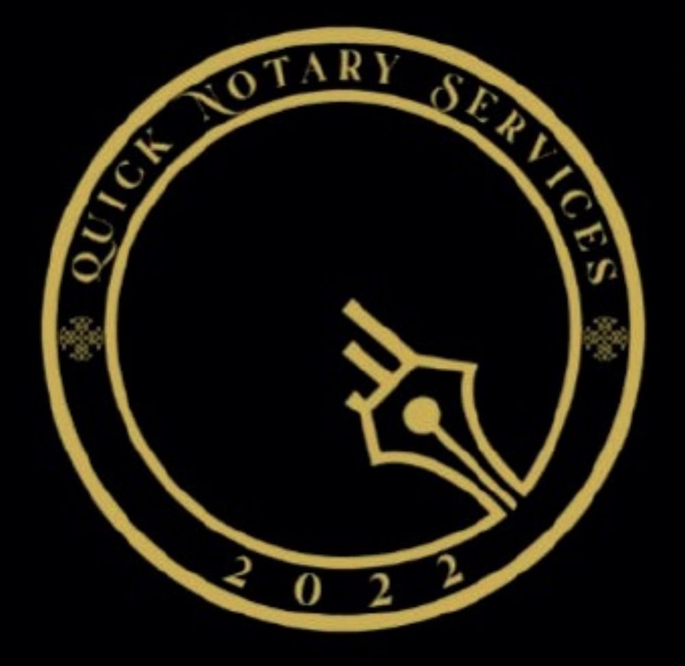 QUICK NOTARY SERVICES - Updated July 2024 - 63 Pin Oak Dr, North ...