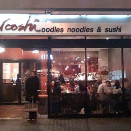NOOSHI - Updated August 2025 - 502 Photos & 798 Reviews - 1120 19th St ...