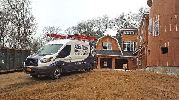 ACCU-TEMP HEATING & COOLING - Updated December 2025 - 140 Raynor Ave ...