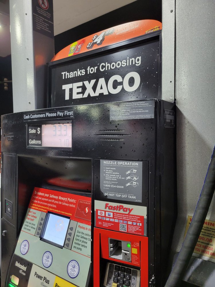 TEXACO GAS STATION - Updated July 2025 - 26 Photos - 201 San Mateo Rd ...