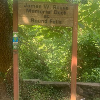 JAMES W ROUSE MEMORIAL DECK AT ROUND FALLS - Updated September 2025 - 44 Photos & 10 Reviews ...