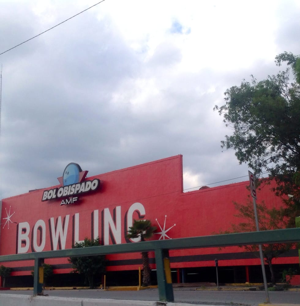 BOL OBISPADO - Bowling - Hidalgo Poniente 2700, Monterrey, Nuevo León ...