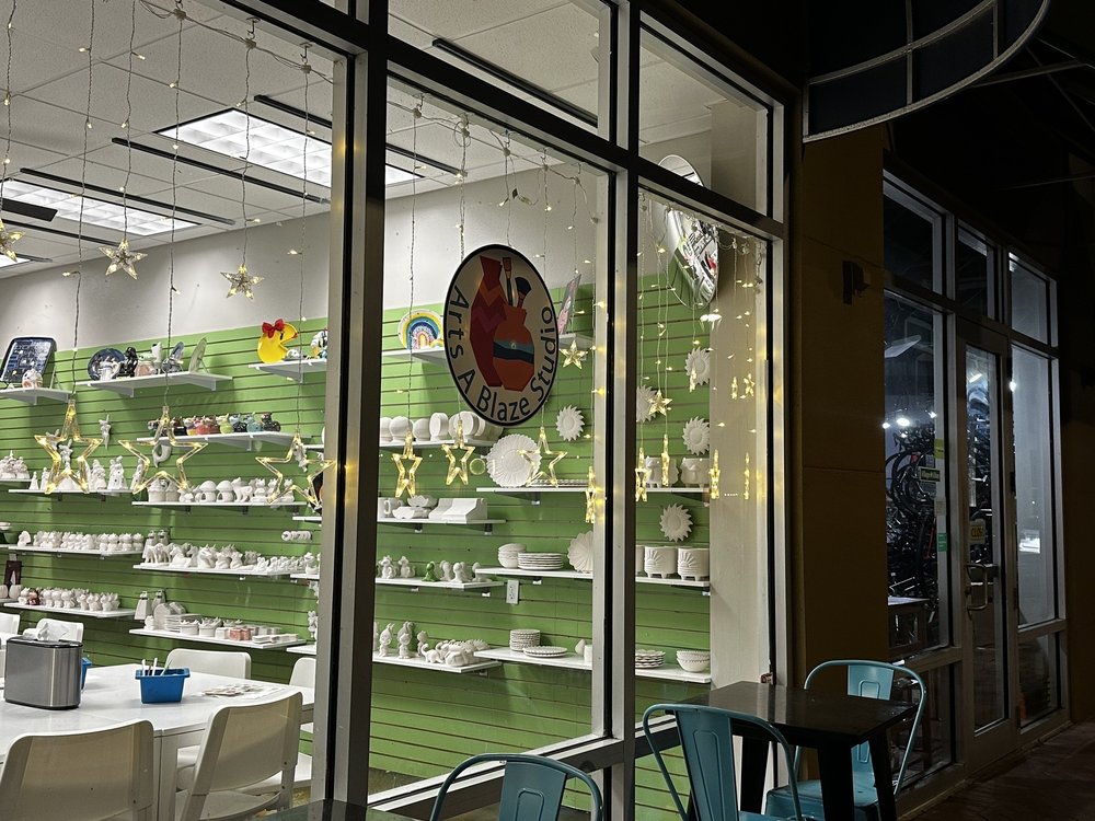 ARTS A BLAZE STUDIO - Updated December 2025 - 48 Photos & 25 Reviews ...