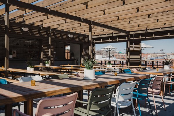 PERCHERON ROOFTOP BAR - Updated 2024 - 141 Photos & 99 Reviews - 2101 ...