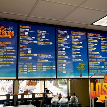 LOS BETOS MEXICAN GRILL - Updated August 2025 - 31 Photos & 23 Reviews ...