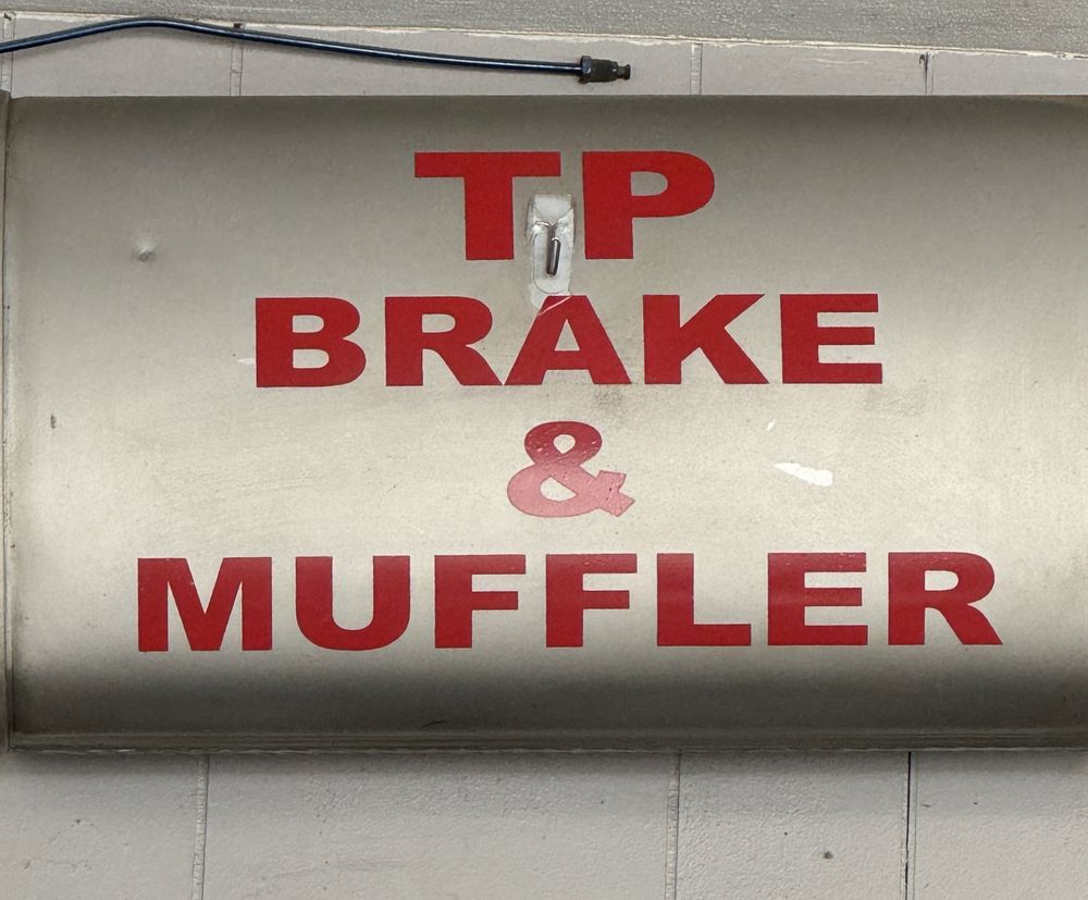 T.P. BRAKE & MUFFLER - Updated October 2025 - 304 N James St, Rome, New ...